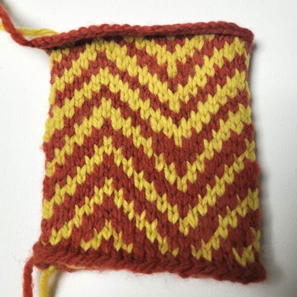 7 Helpful Tips for Colorwork Knitting & Crafting with Color - Brown ...